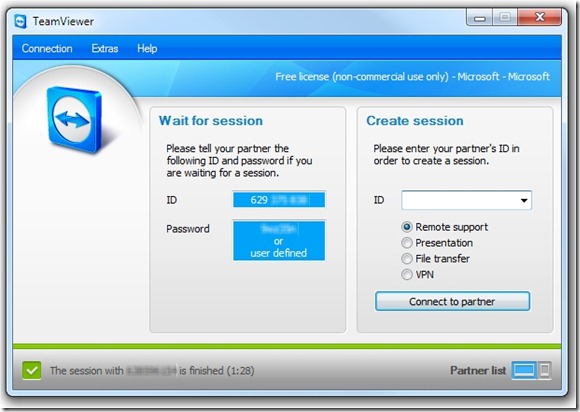 Remote Access Shootout: LogMeIn vs. TeamViewer – 40Tech