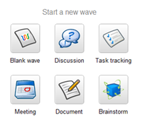 Google Wave Gets More Useful With Templates & Remove Users Feature – 40Tech
