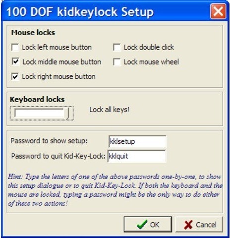 How to Protect Your Computer – And Your Work – From Your Children – 40Tech
