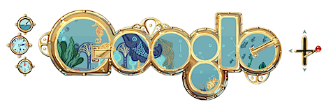 6 Cool Interactive Google Doodles – 40Tech