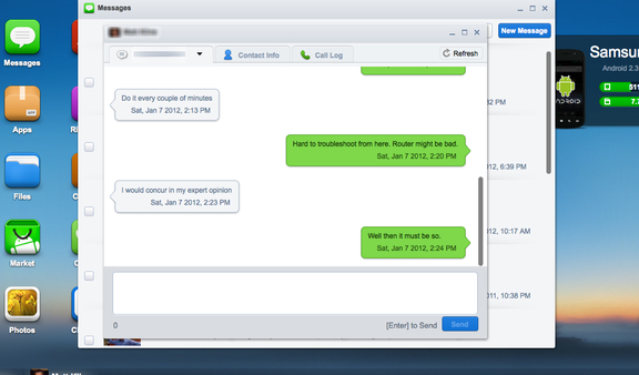 App of the Week: Use AirDroid to Control Your Android Device From Your ...