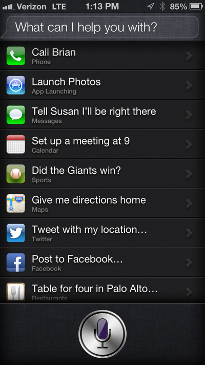 How to Find a List of Commands That Siri Can Perform – 40Tech